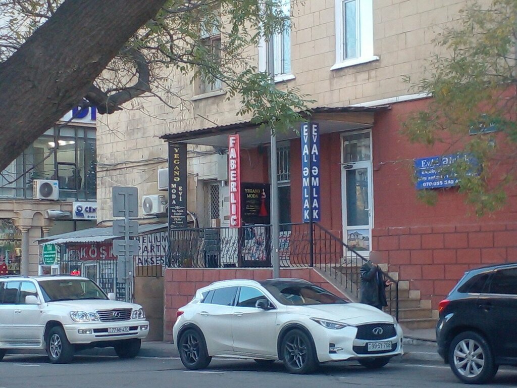 Kozmetik ve parfümeri mağazaları Faberlic, Bakü, foto