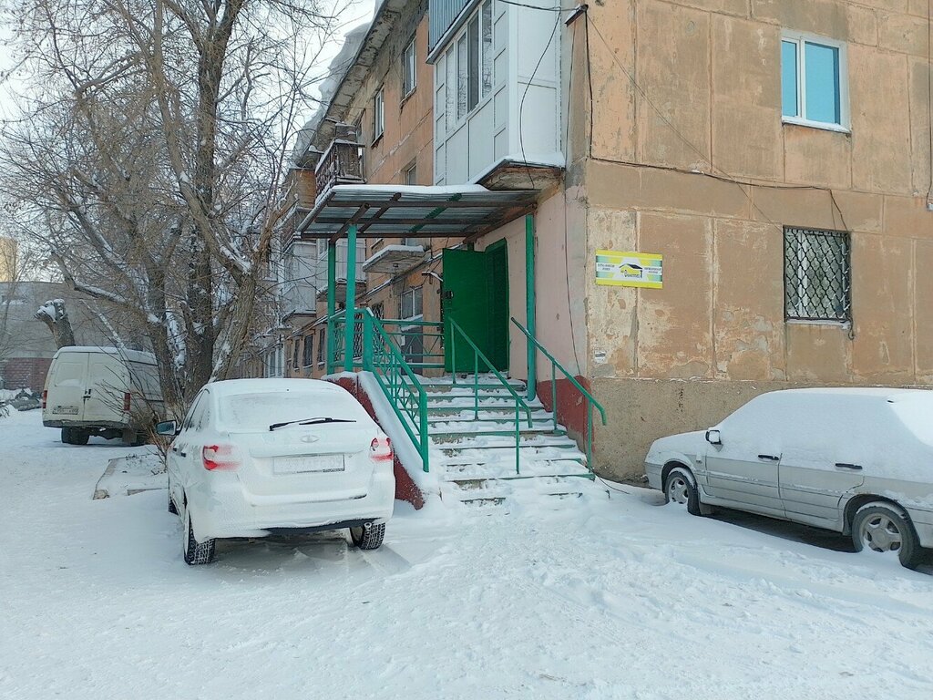 Konut servisleri kuruluşları Okzhetpes-T, Temirtav, foto