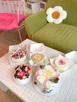 Bb Love Cake (3rd Nizhnelikhoborsky Drive No:3с6), pasta, şekerleme ve tatlı  Moskova'dan