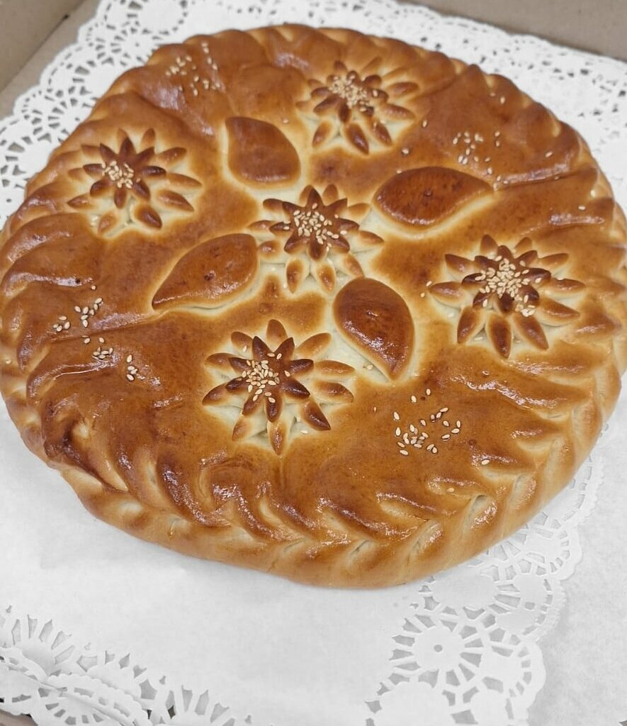 Ekmek fırını Hlebnitca, Puşkino, foto