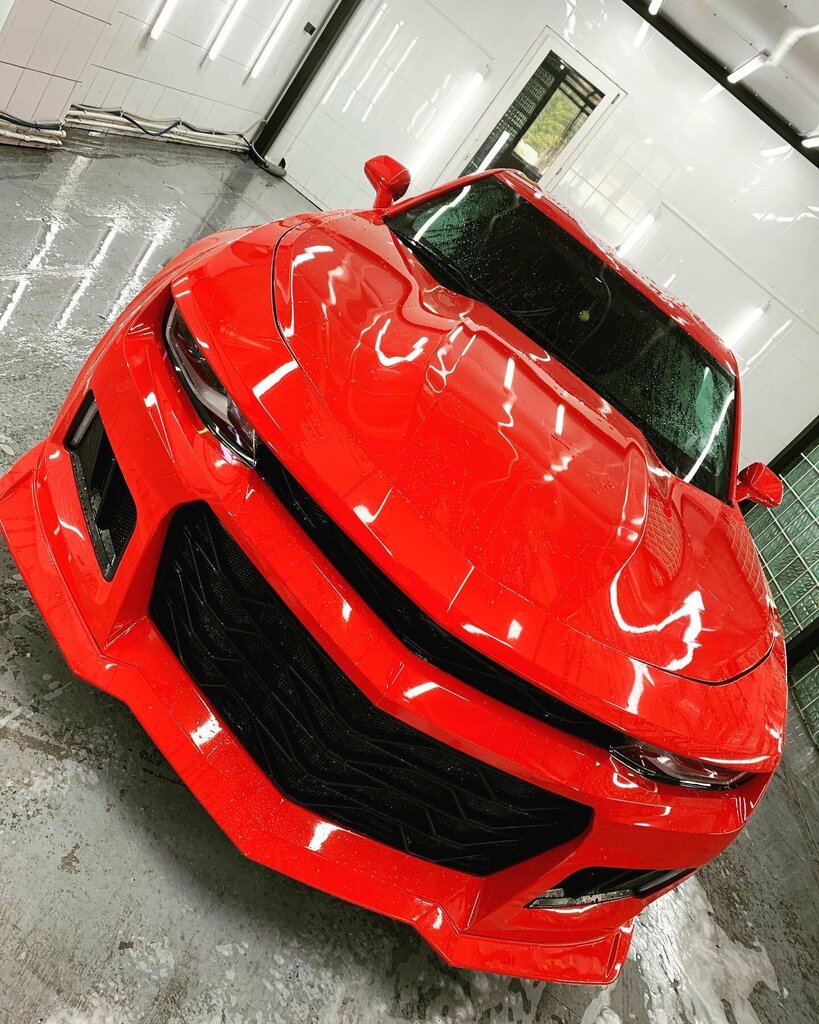 Detaylı oto bakımı Impala Detailing, Astrahan, foto