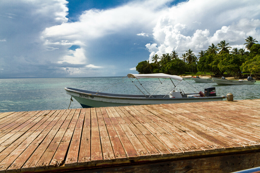 Plaj Cayo Levantado, Dünya, foto