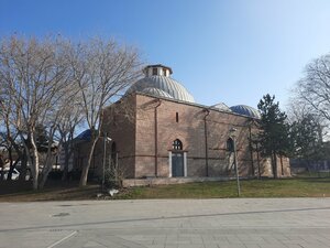 Turistik yerler Karatay Medrese, Konya, foto