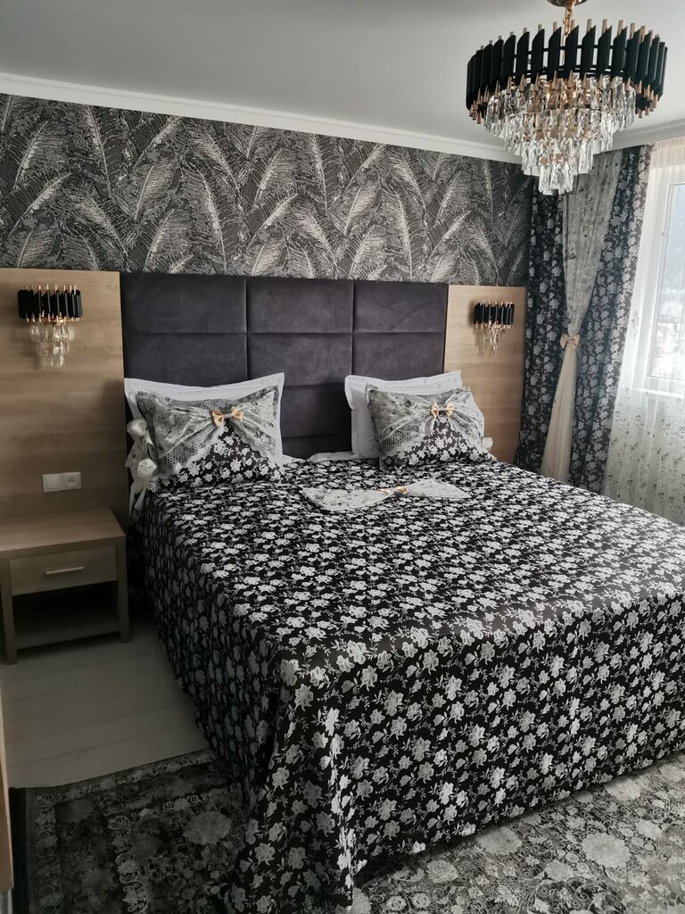 Otel Shaherezada, Teberda, foto