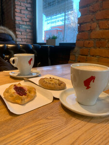 Bekker (Proletarskaya Street No:7), kafe  Kondopoga'dan