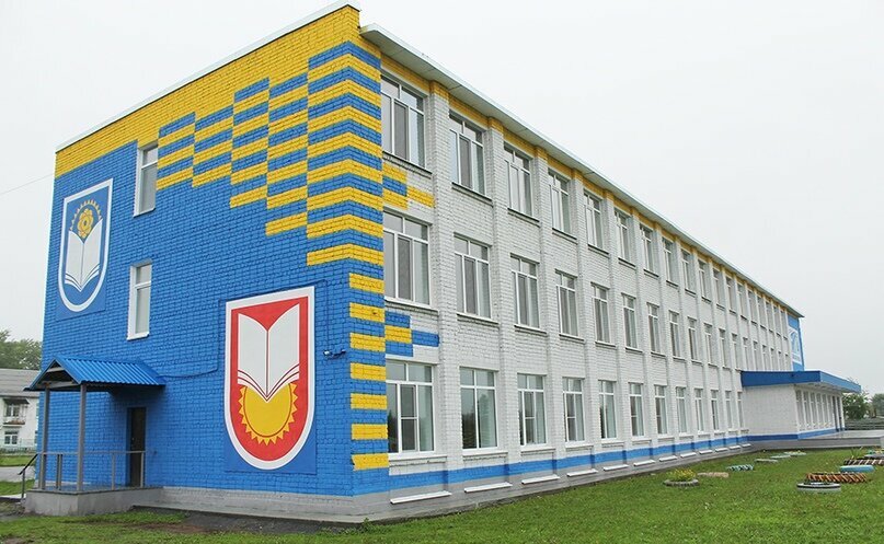 Ortaokul Средняя общеобразовательная школа № 36, Sverdlovskaya oblastı, foto