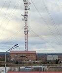 Надымский телецентр (Yamalo-Nenets Autonomous Area, Nadymskiy rayon, Nadym, posyolok Snezhny), telekomünikasyon firmaları  Nadym'dan