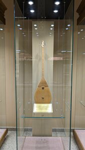 Multimedia Center for Traditional Music (No:5, Alatau City Administrative District, Nurkent yqsham aýdany, Almaty), müzeler ve sanat galerileri  Almatı'dan