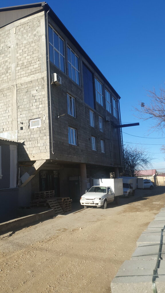 Ekmek fabrikaları Khlebozavod № 5, Dağıstan, foto