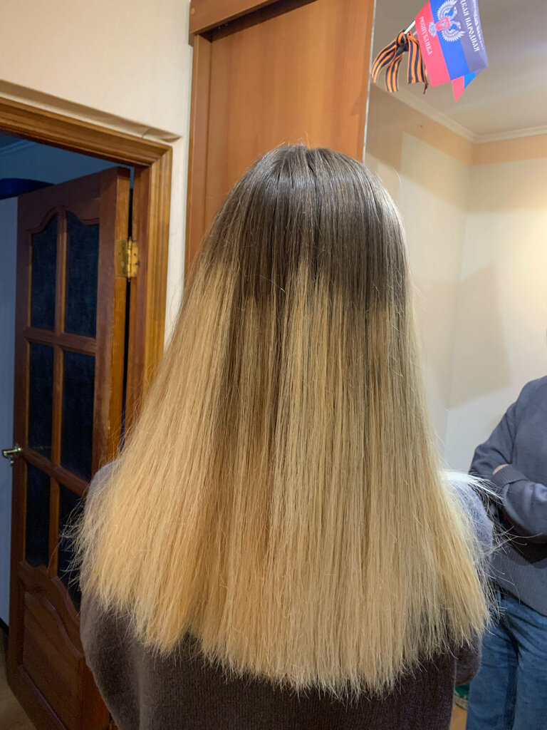 Kuaförler Парикмахерская, Podolsk, foto