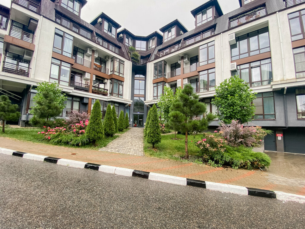 Kısa süreli konaklama PolyanaHome, Soçi, foto
