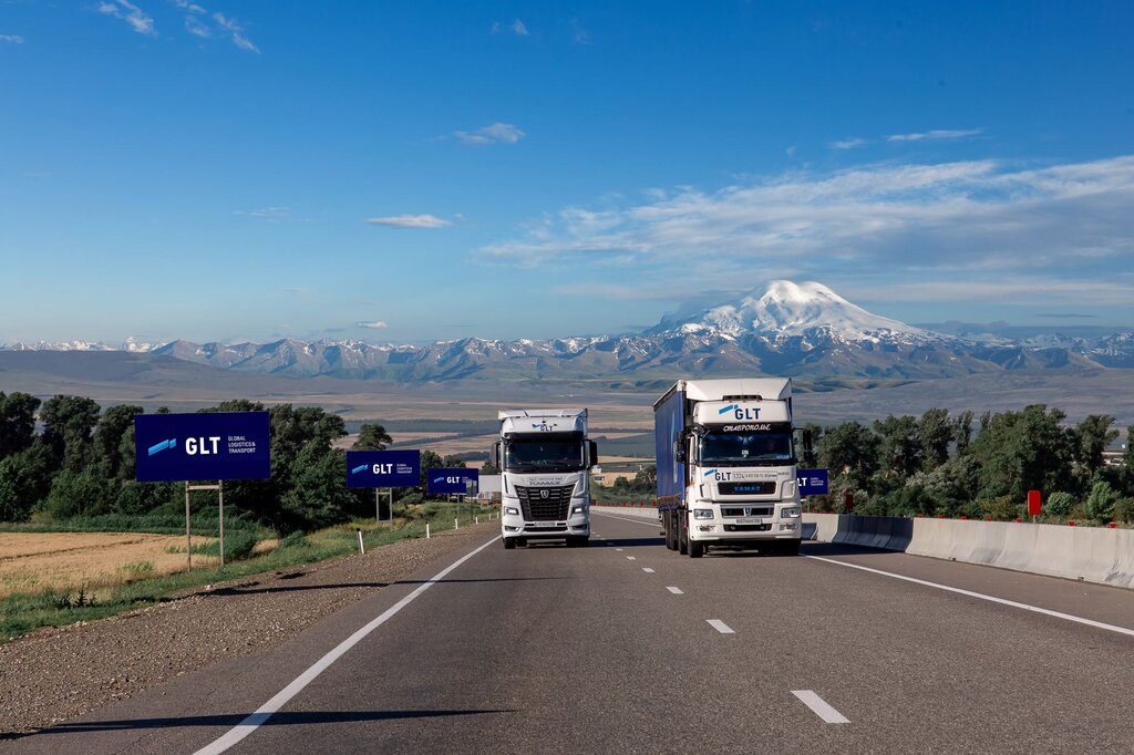 Nakliye firmaları Glt, Nijni Novgorod, foto