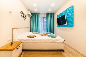 Svoi v Madride (Lenina Street No:219А/1к1), otel  Soçi'den
