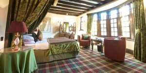 Brig O Doon Hotel (Scotland, South Ayrshire, B7024), otel  Güney Ayrshire Konseyi'nden