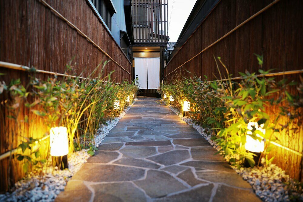 Otel Ichigo-Sanbo, Kyoto, foto