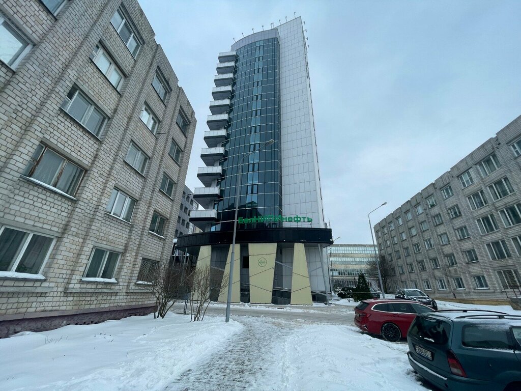 Ar-ge şirketleri Belorusneft-Trans, Gomel, foto