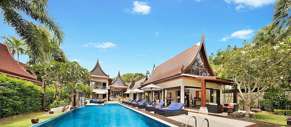 Otel Baan Samlarn, Samui, foto