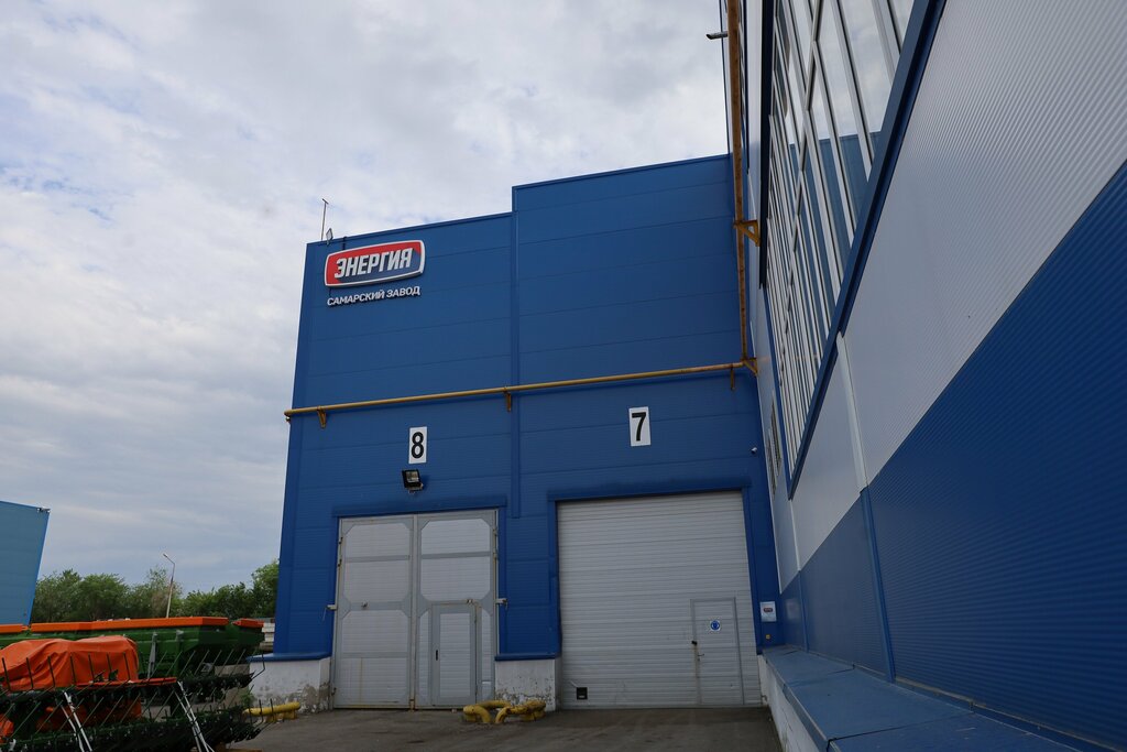 Enerji ekipmanı firmaları Energy, Samarskaya oblastı, foto