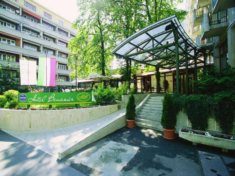 Otel Hotel Benczur, Budapeşte, foto