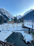 Шале Форельное (Teberdinskaya Street No:3, Resort Settlement of Dombay), otel  Karaçay‑Çerkez Cumhuriyeti'nden
