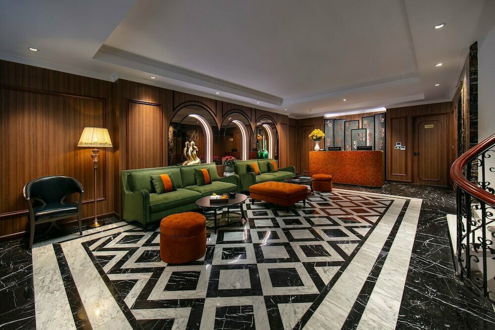 Otel L'Heritage Hotel, Hanoi, foto