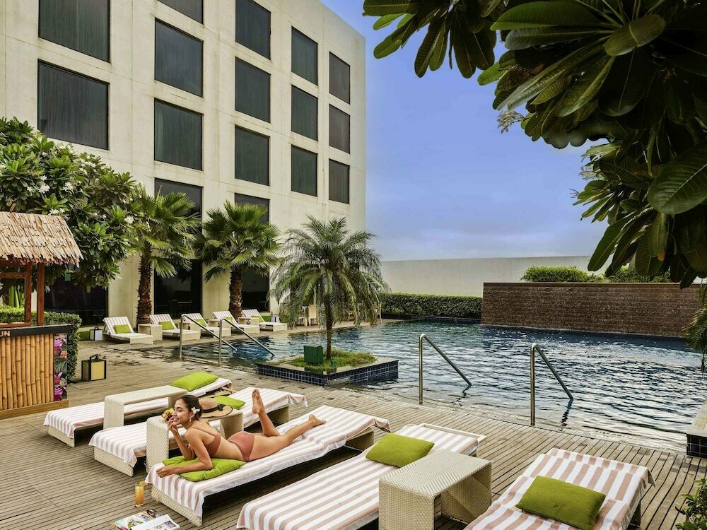 Otel Pullman New Delhi Aerocity, Delhi, foto