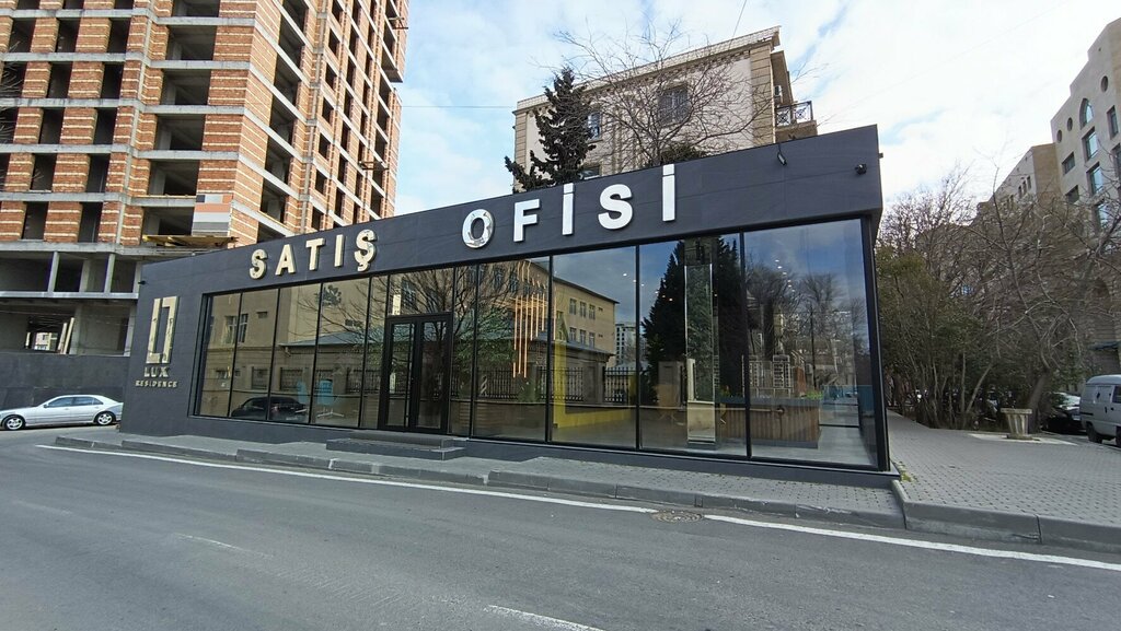Satış ofisi Lux Residence, Bakü, foto