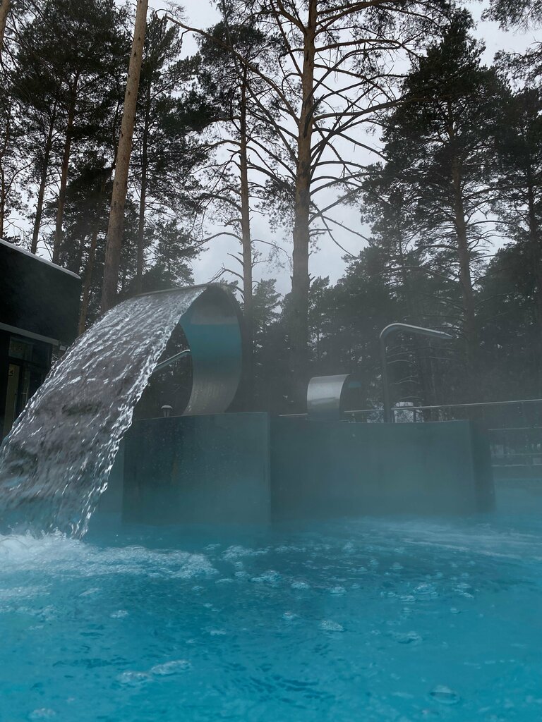 Hamamlar Кудряшовский банный комплекс, Novosibirskaya oblastı, foto