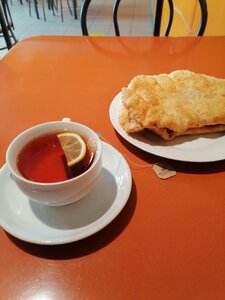 Чебуречная (Parkovaya Street No:50, Vorkuta), fast food  Vorkuta'dan
