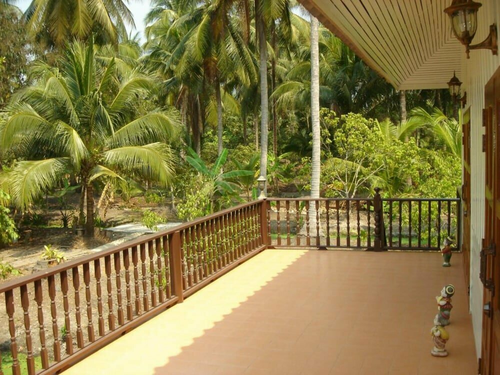 Otel Baan Suan Nuchliang Homestay, , foto