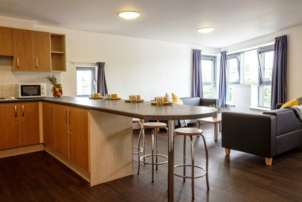 Otel Seabraes Apartments and Rooms, Dundee, foto