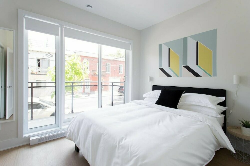 Otel Perfect 2 Bdr, 2 Bath Landing for the Family, Montreal, foto