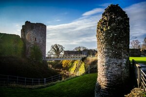 17th Century Cartshed Nestled In Welsh Countryside (Wales, Monmouthshire, Whitecastle), otel