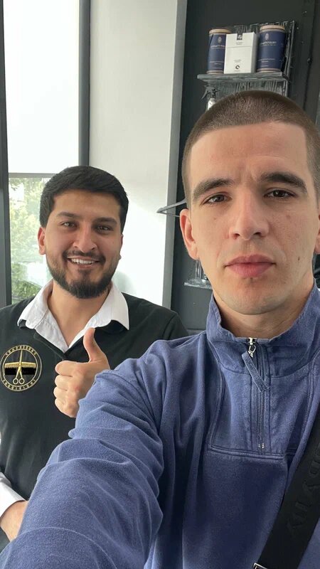 Berberler Pers, Moskova, foto