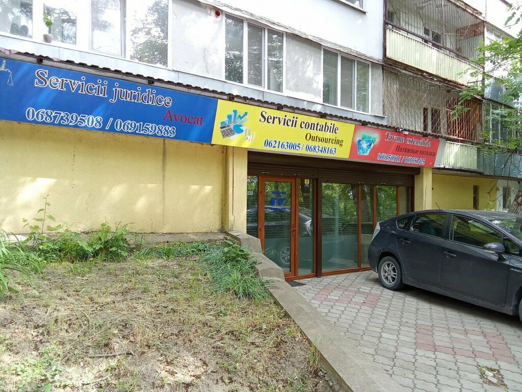 Konut kredisi hizmetleri Avocat, Kişinev, foto