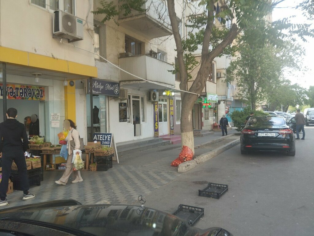 Terziler Atelye Mod, Bakü, foto