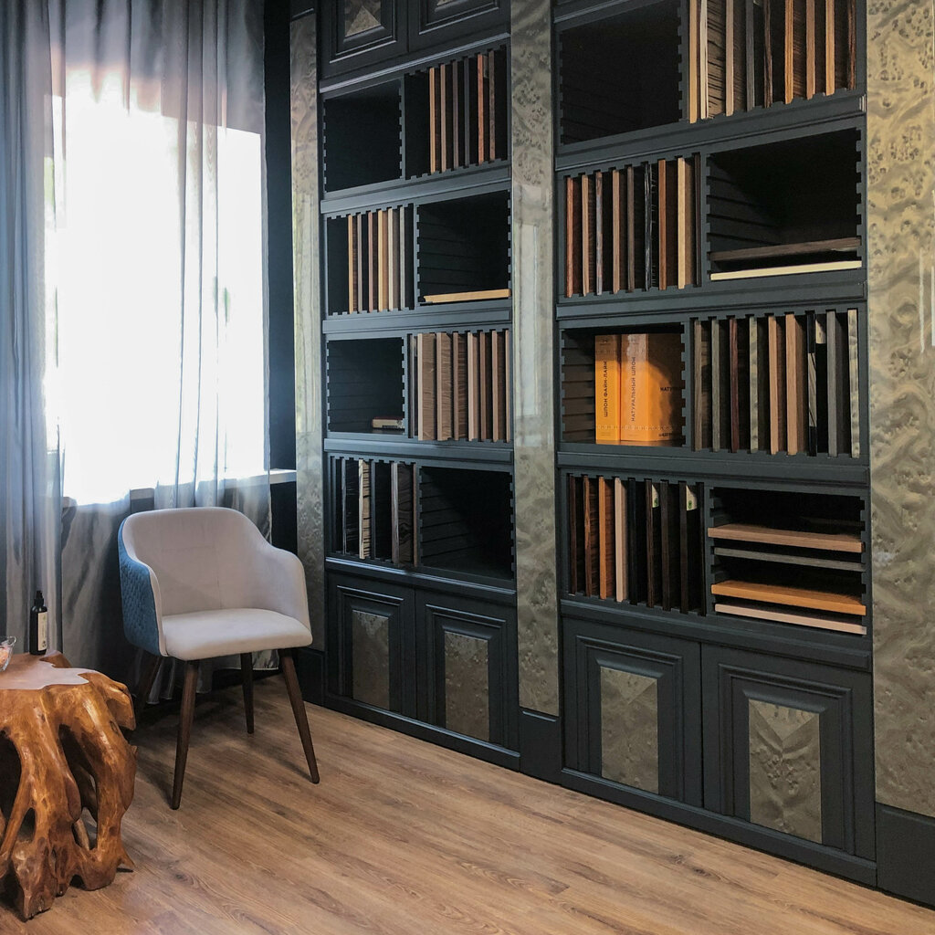 Mobilya fabrikaları Arbor Nova, Saint‑Petersburg, foto