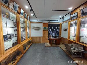 Krayevedchesky Muzey (Savieckaja vulica No:38, Liepiel), müzeler ve sanat galerileri  Vitebskaya oblastından