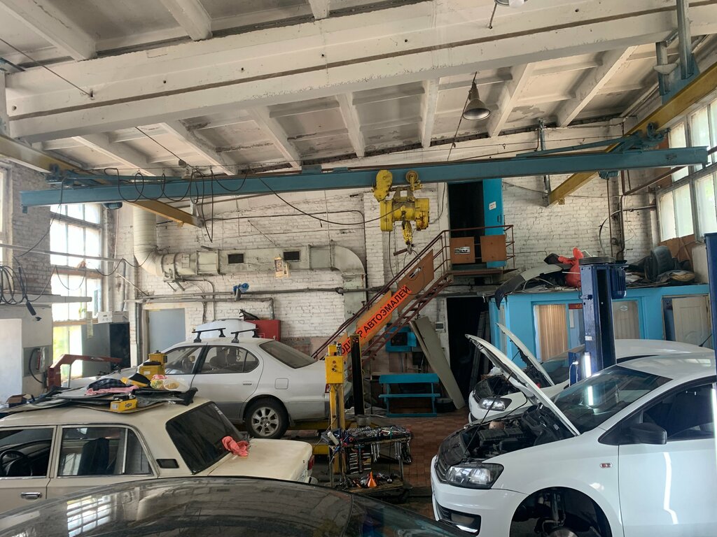 Otomobil servisi Сто888, Krasnodar, foto