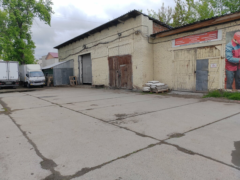 Otomobil servisi Автосервис, Berdsk, foto