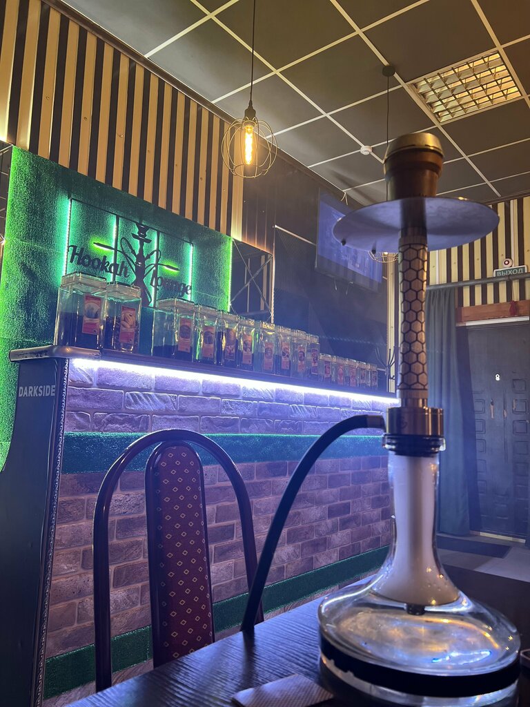Nargile kafeler Hookah lounge, Stavropolski krayı, foto