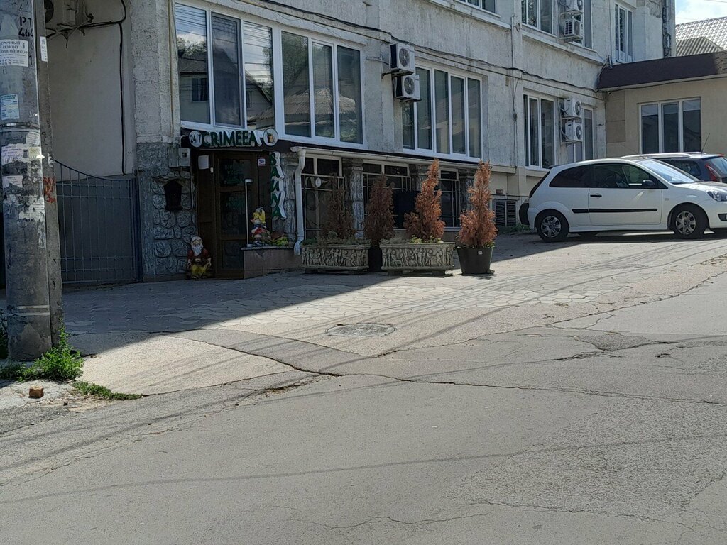 Saunalar Sauna Crimeea - Старый Крым, Kişinev, foto