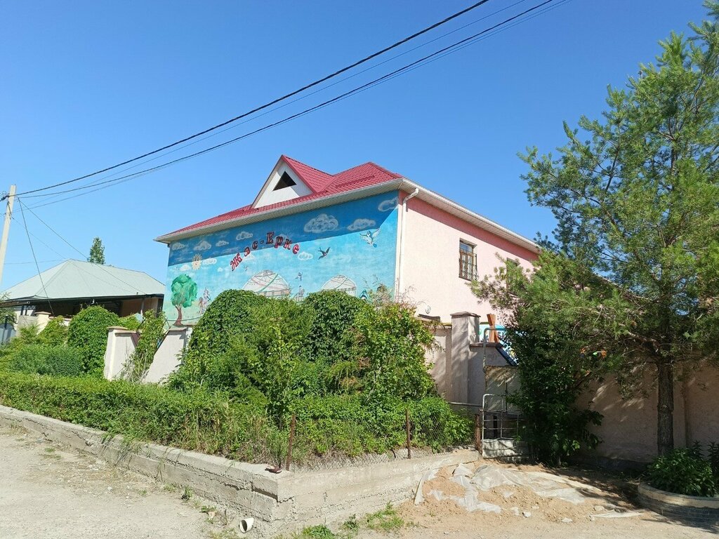 Anaokulları Zhas-erke, Çimkent (Şımkent), foto