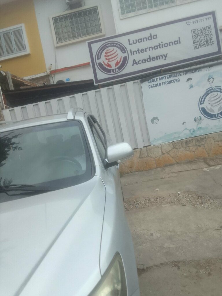 Üniversiteler Luanda internacional, Loanda, foto