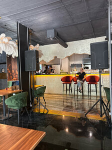 Ugol (22nd Partsezda Avenue No:3), restoran  Mineralniye Vodi'den