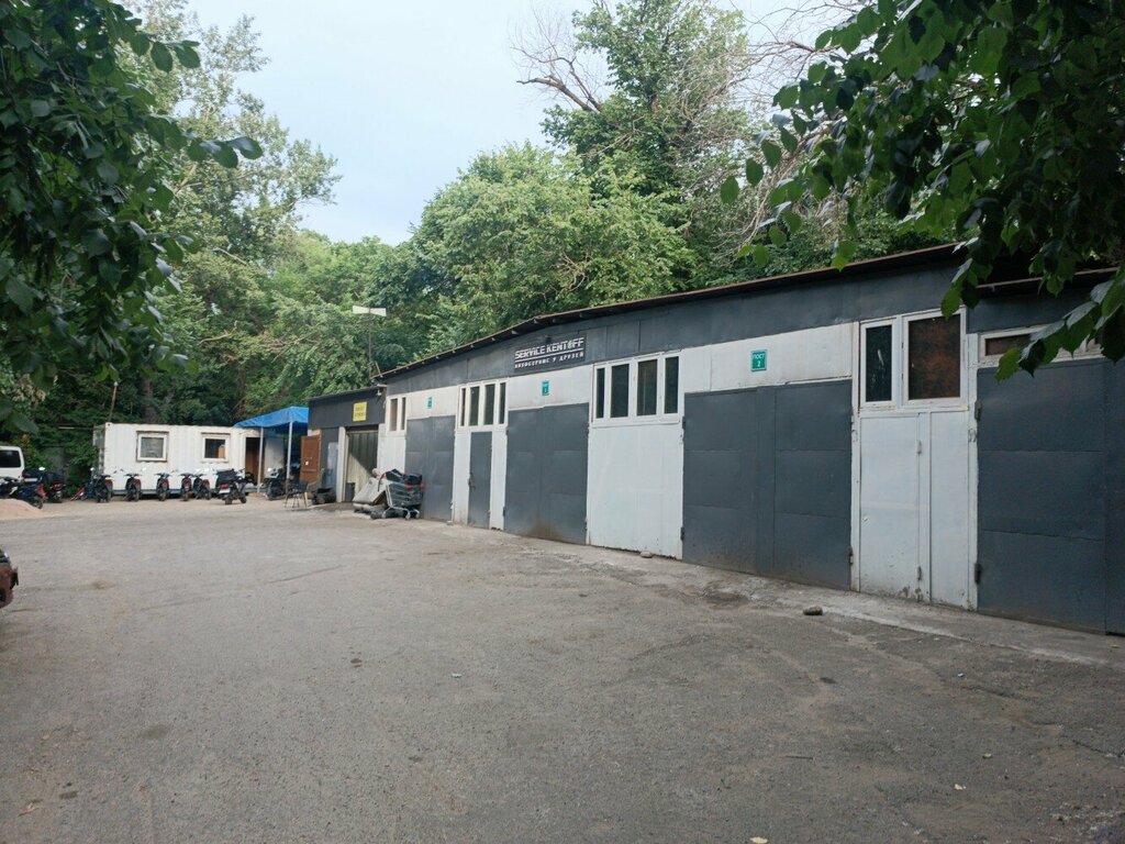 Oto yıkama Mservice, Almatı, foto