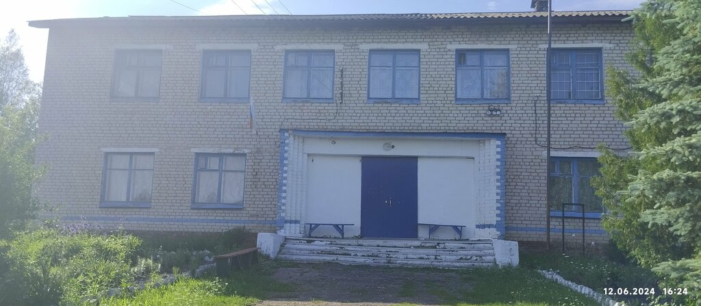 Kütüphaneler Детская библиотека, Nijegorodskaya oblastı, foto
