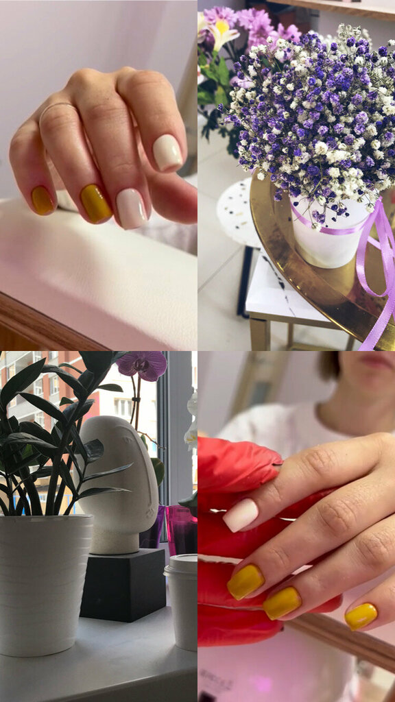 Manikür-pedikür Nail Studio by Tanya Chebotareva, Lipetsk, foto