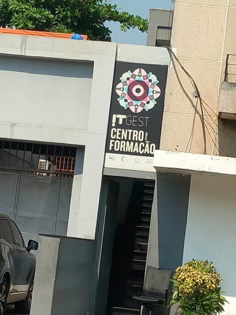 Eğitim merkezleri ITGest Centro de Formação, Loanda, foto