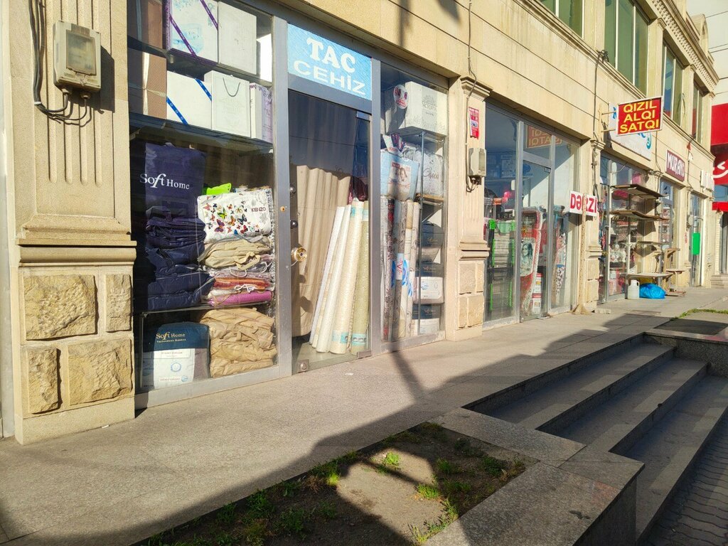 Düğün mağazası Tac Cehiz, Gence, foto